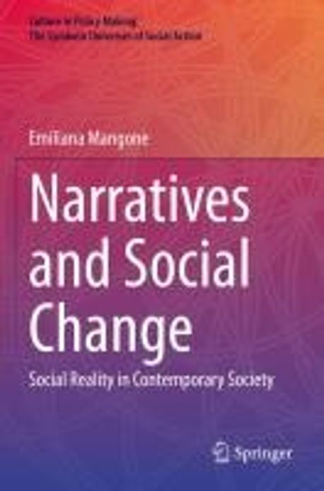 Narratives and Social Change | Mangone, Emiliana - 교보문고
