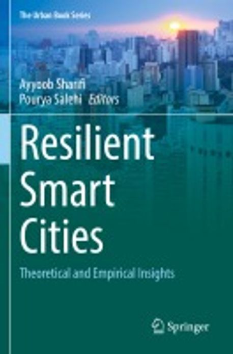 Resilient Smart Cities | Sharifi, Ayyoob - 교보문고