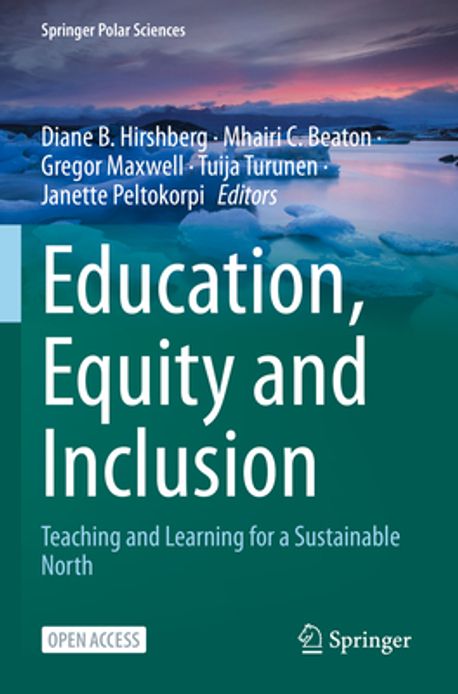 Education, Equity and Inclusion | Hirshberg, Diane B. - 교보문고