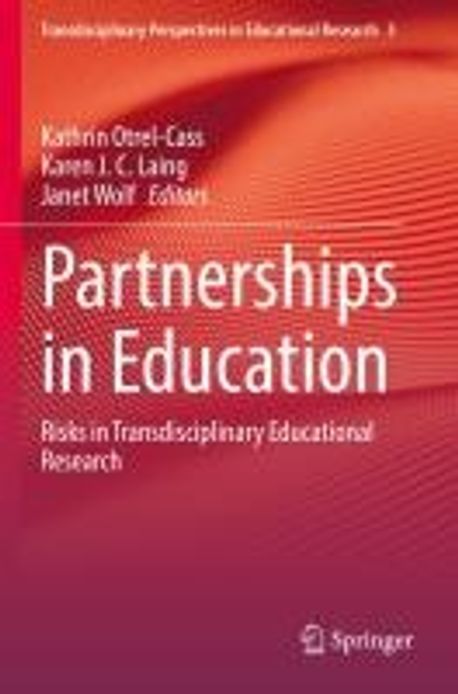 Partnerships in Education | Otrel-Cass, Kathrin - 교보문고