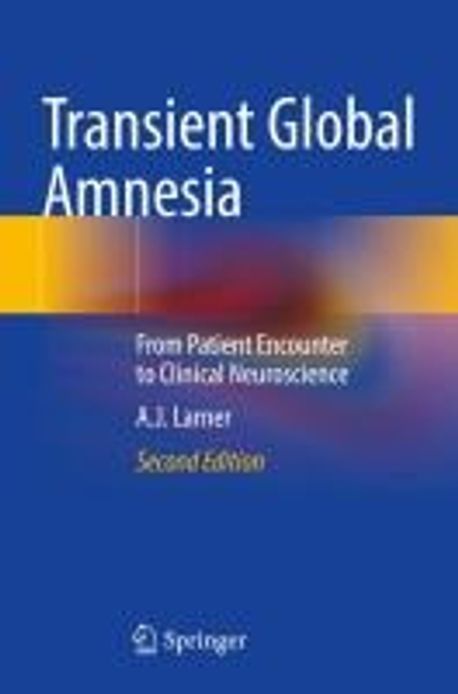 Transient Global Amnesia | Larner, A. J. - 교보문고