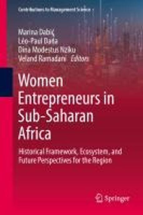 Women Entrepreneurs in Sub-Saharan Africa | Dabi?, Marina - 교보문고