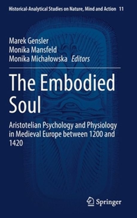 The Embodied Soul | Gensler, Marek - 교보문고