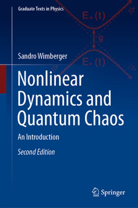 Nonlinear Dynamics and Quantum Chaos | Wimberger, Sandro - 교보문고