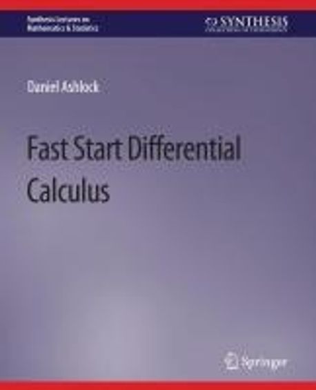 Fast Start Differential Calculus | Ashlock, Daniel - 교보문고
