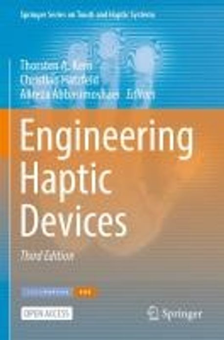 Engineering Haptic Devices | Kern, Thorsten A. - 교보문고
