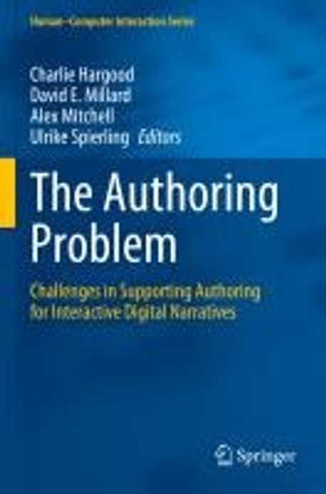 The Authoring Problem | Hargood, Charlie - 교보문고