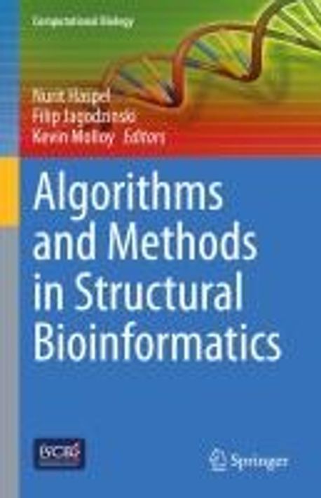 Algorithms and Methods in Structural Bioinformatics | Haspel, Nurit - 교보문고