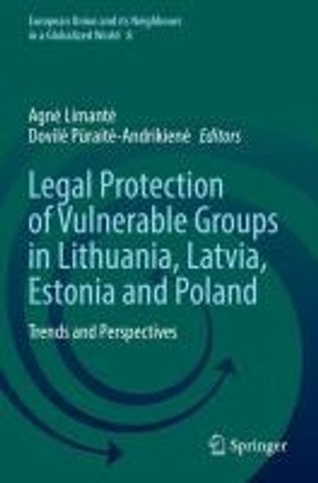 Legal Protection of Vulnerable Groups in Lithuania, Latvia, Estonia and ...