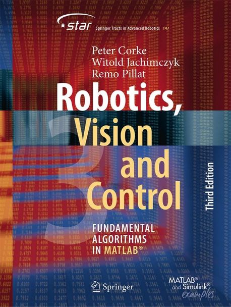 Robotics, Vision and Control | Peter Corke - 교보문고