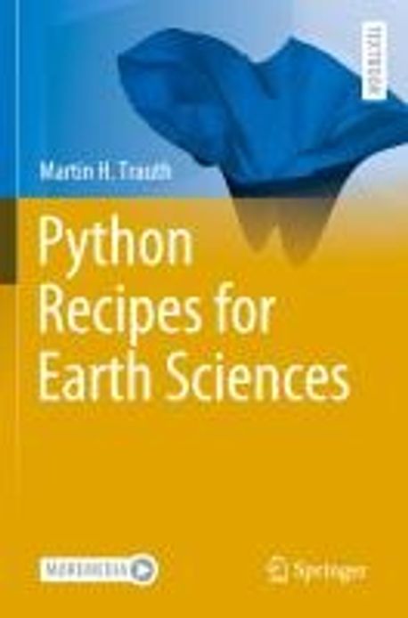 Python Recipes for Earth Sciences | Martin H. Trauth - 교보문고