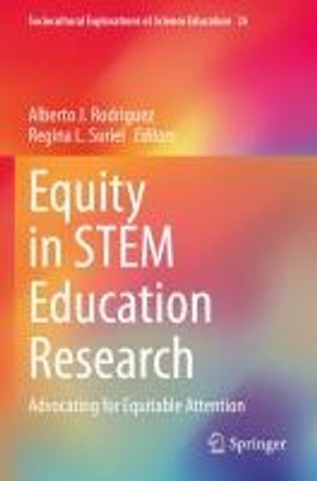 Equity in Stem Education Research | Suriel, Regina L. - 교보문고