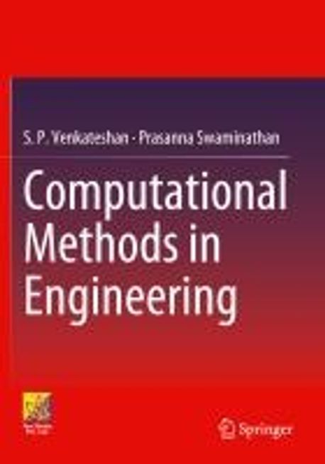Computational Methods in Engineering | Swaminathan, Prasanna - 교보문고