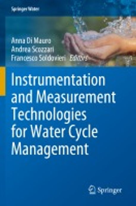 Instrumentation and Measurement Technologies for Water Cycle Management ...