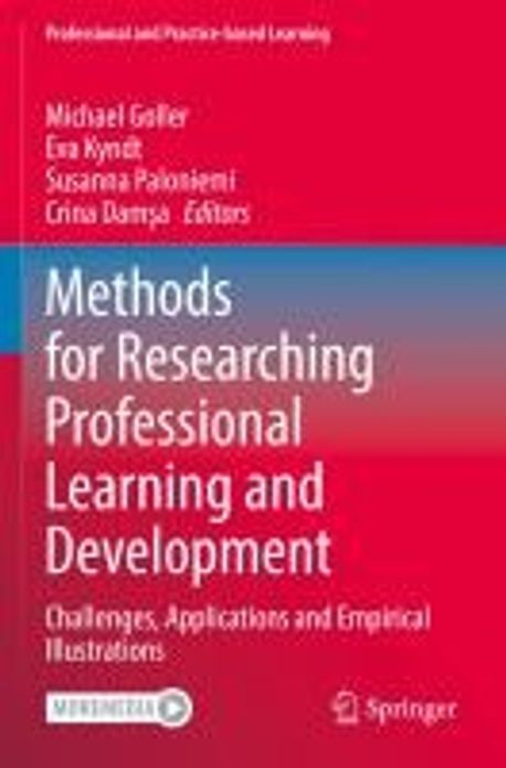 Methods for Researching Professional Learning and Development | Goller ...