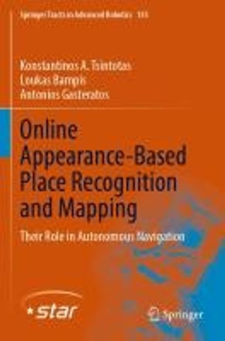 Online Appearance-Based Place Recognition and Mapping | Tsintotas ...