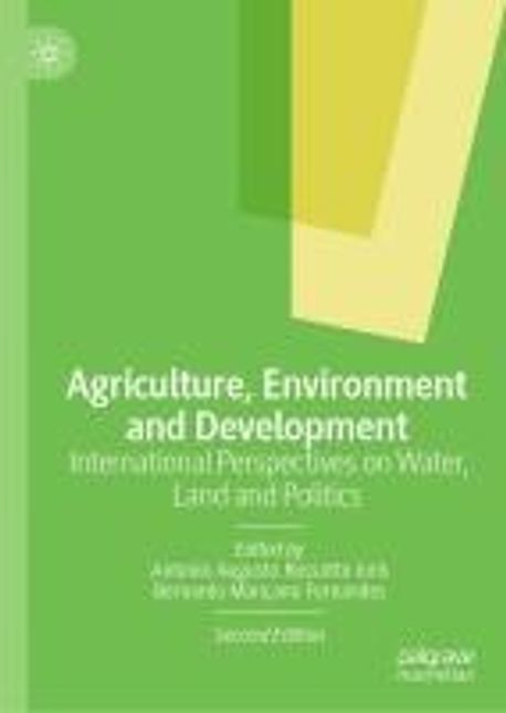 Agriculture, Environment and Development | Mancano Fernandes, Bernardo ...