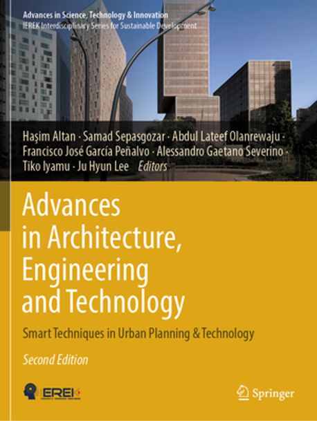 Advances in Architecture, Engineering and Technology | Altan, Haşim - 교보문고
