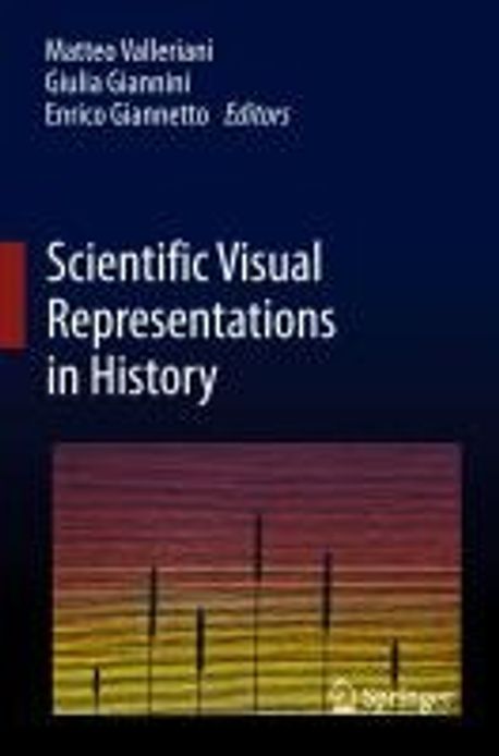 Scientific Visual Representations in History | Valleriani, Matteo - 교보문고