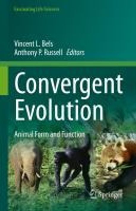 Convergent Evolution | Russell, Anthony P. - 교보문고