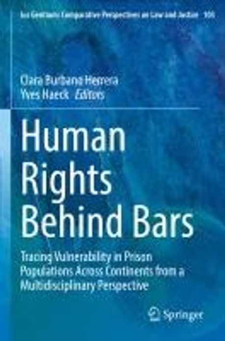 Human Rights Behind Bars | Haeck, Yves - 교보문고