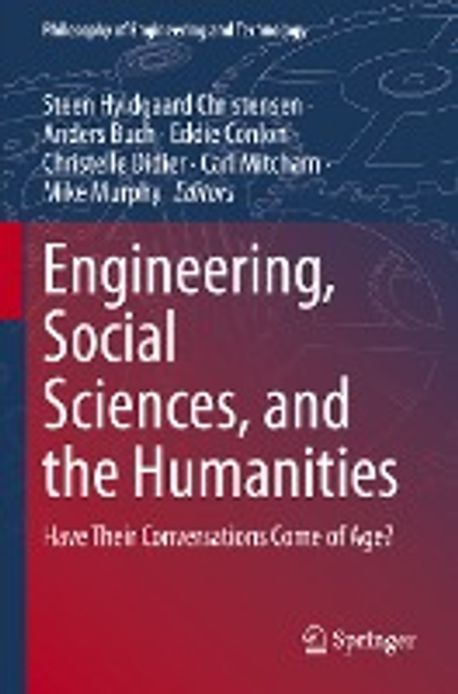Engineering, Social Sciences, and the Humanities | Christensen, Steen Hyldgaard - 교보문고