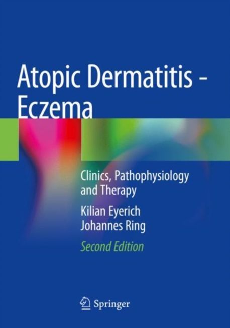 Atopic Dermatitis - Eczema | Ring, Johannes - 교보문고