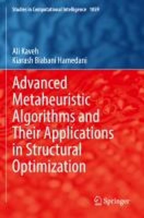 Advanced Metaheuristic Algorithms and Their Applications in Structural Optimization | Biabani ...