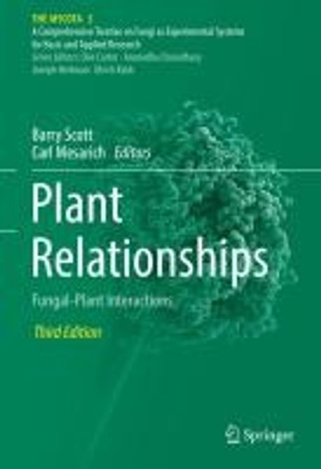 Plant Relationships | Mesarich, Carl - 교보문고
