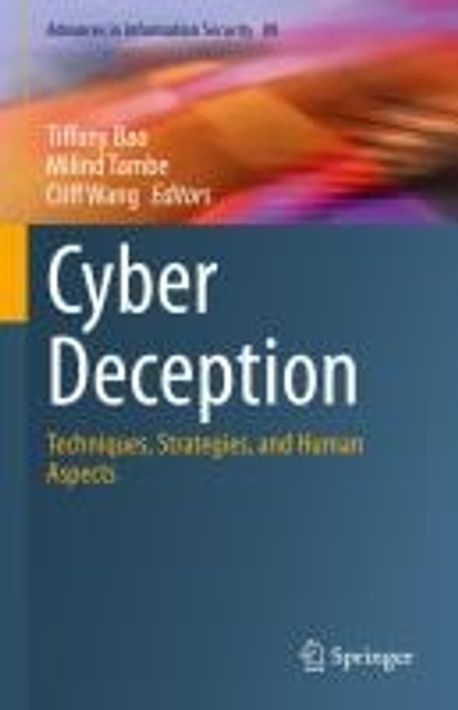 Cyber Deception | Bao, Tiffany - 교보문고