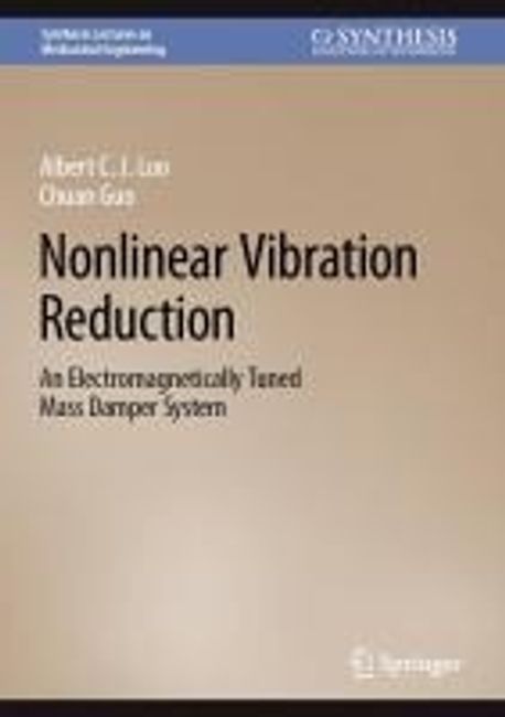 Nonlinear Vibration Reduction Luo Albert C J 교보문고