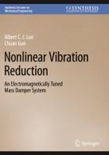 Nonlinear Vibration Reduction | Luo, Albert C. J. - 교보문고