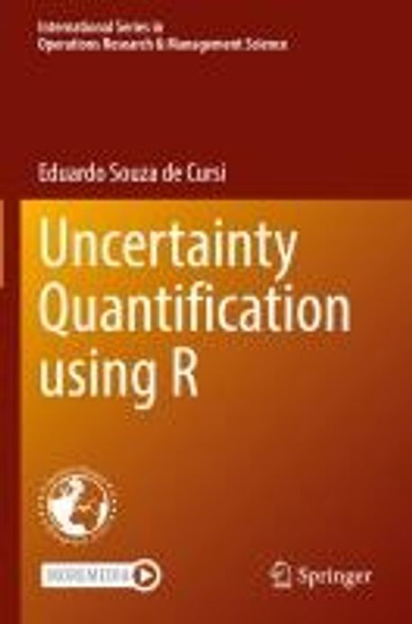 Uncertainty Quantification Using R | Souza De Cursi, Eduardo - 교보문고