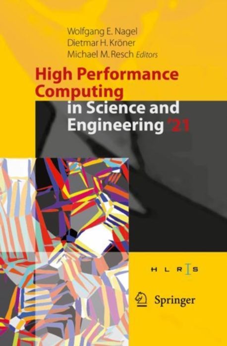 High Performance Computing in Science and Engineering '21 | Nagel, Wolfgang E. - 교보문고