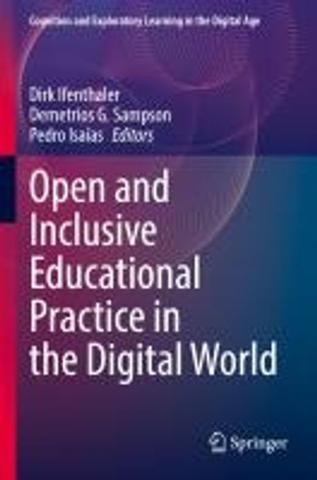 Open and Inclusive Educational Practice in the Digital World ...
