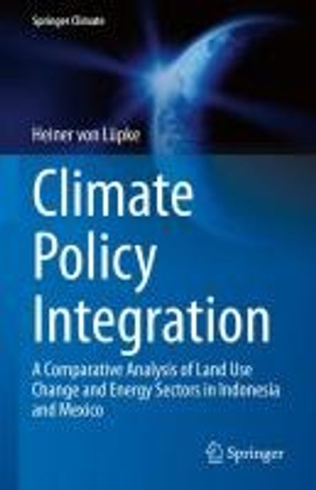 Climate Policy Integration | Luepke, Heiner von - 교보문고