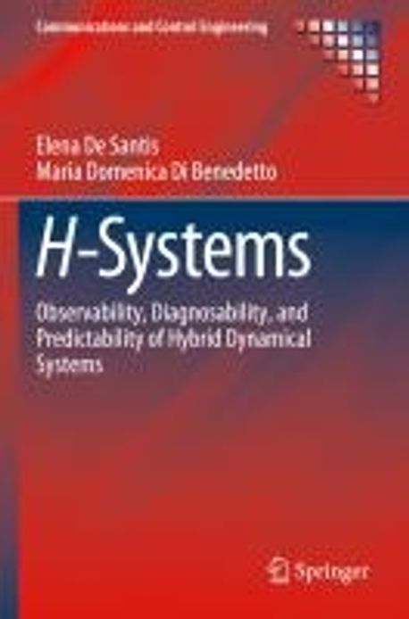 H-Systems | Di Benedetto, Maria Domenica - 교보문고