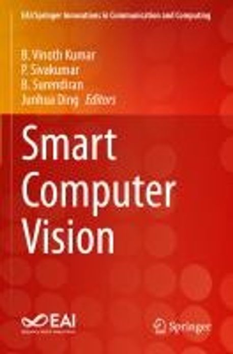 Smart Computer Vision | Kumar, B. Vinoth - 교보문고