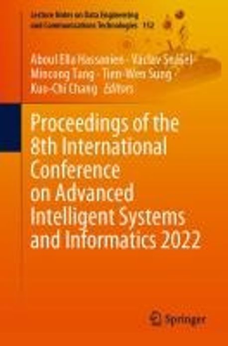 Proceedings of the 8th International Conference on Advanced Intelligent ...