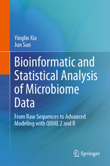 Bioinformatic and Statistical Analysis of Microbiome Data | Sun, Jun - 교보문고