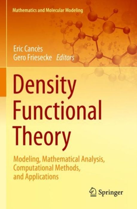Density Functional Theory | Friesecke, Gero - 교보문고