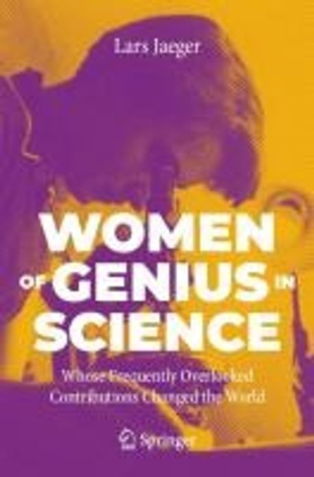 Women of Genius in Science | Jaeger, Lars - 교보문고