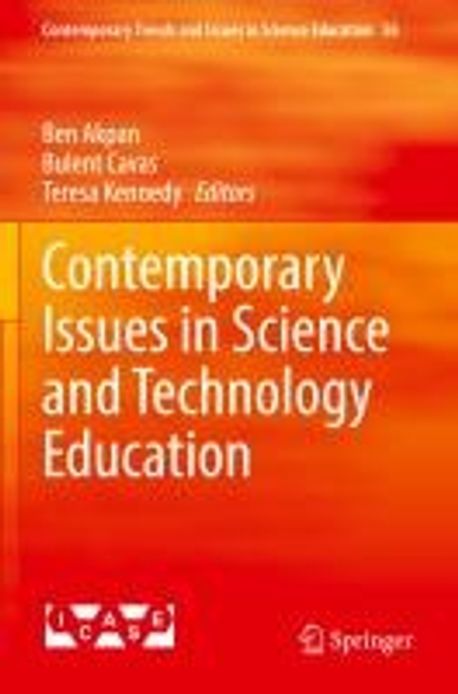 Contemporary Issues in Science and Technology Education | Akpan, Ben - 교보문고
