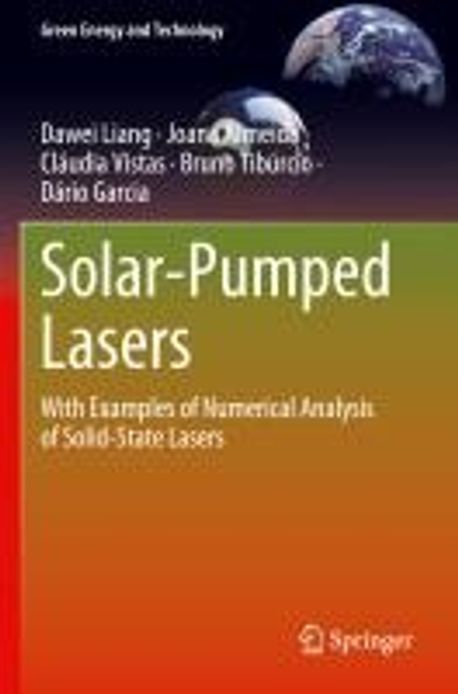 Solar-Pumped Lasers | Liang, Dawei - 교보문고