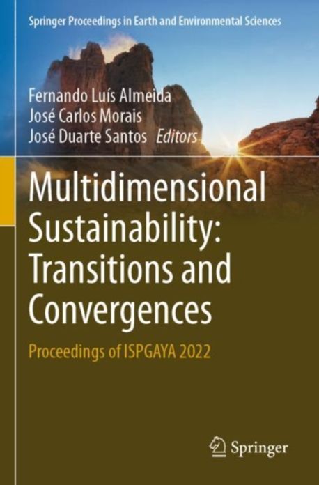 Multidimensional Sustainability: Transitions and Convergences | Almeida ...