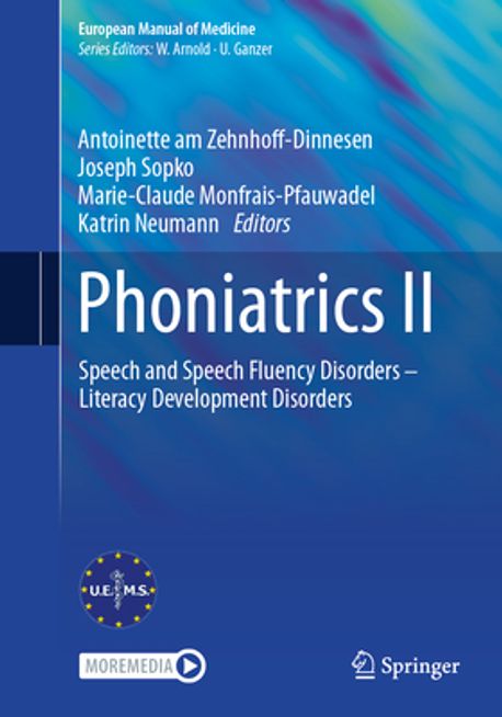 Phoniatrics II | Am Zehnhoff-Dinnesen, Antoinette - 교보문고
