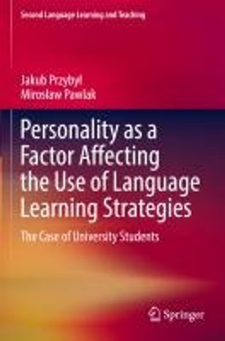 Personality as a Factor Affecting the Use of Language Learning ...
