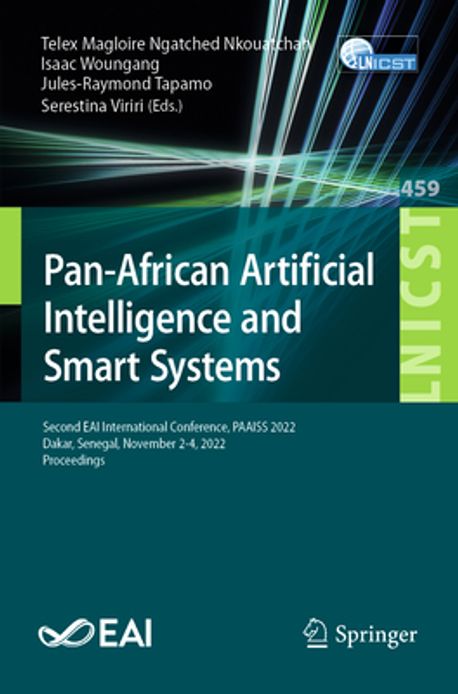 Pan-African Artificial Intelligence and Smart Systems | Ngatched ...
