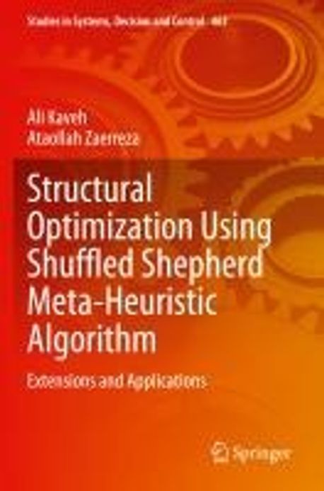 Structural Optimization Using Shuffled Shepherd Meta-Heuristic ...