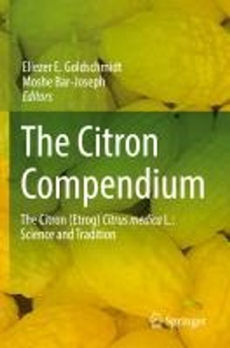 The Citron Compendium | Bar-Joseph, Moshe - 교보문고